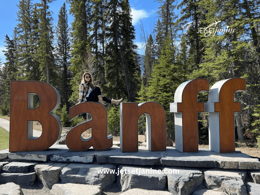 Exploring Banff -5 Day Itinerary to visit best places in Banff