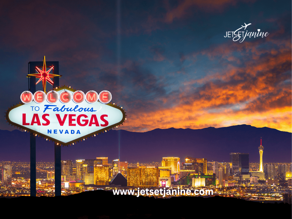 Nevada road trip itinerary - Best 4 days to explore silver state